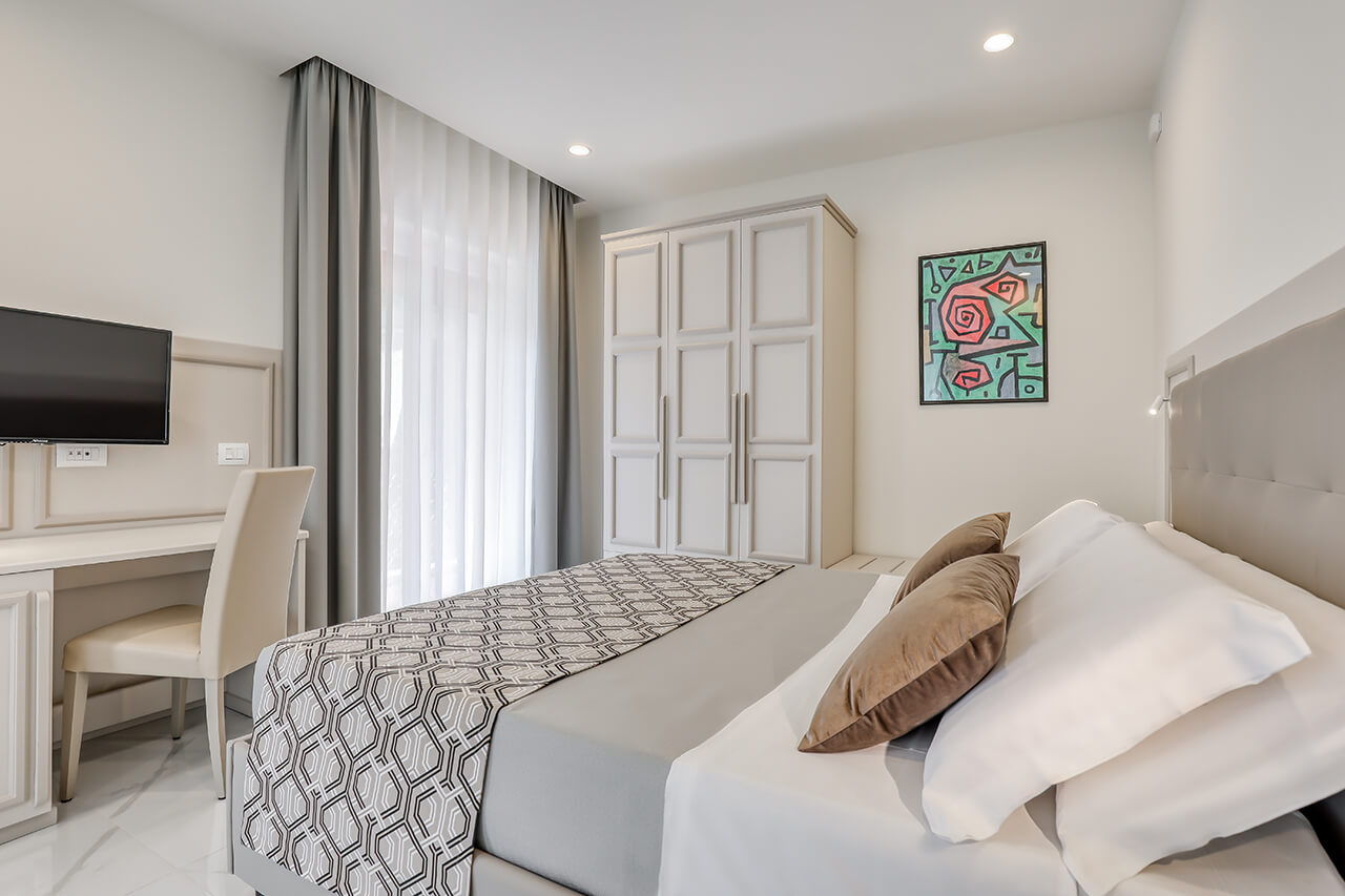 Vomero High Hotel, Napoli | Sito Ufficiale